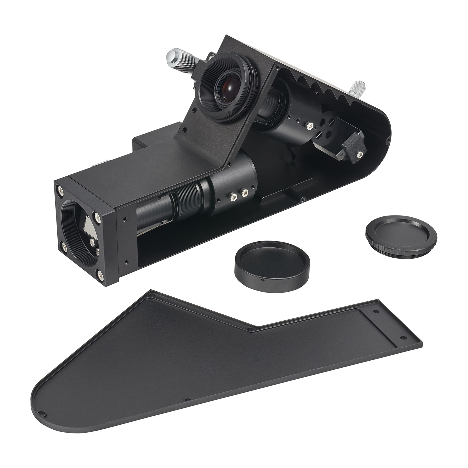 MLAstro SHG 700 Spectroheliograph | First Light Optics